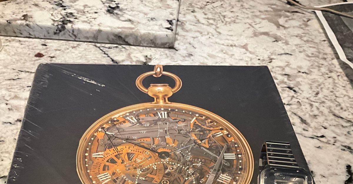 Wristcheck April 16, 2025 | WatchCrunch