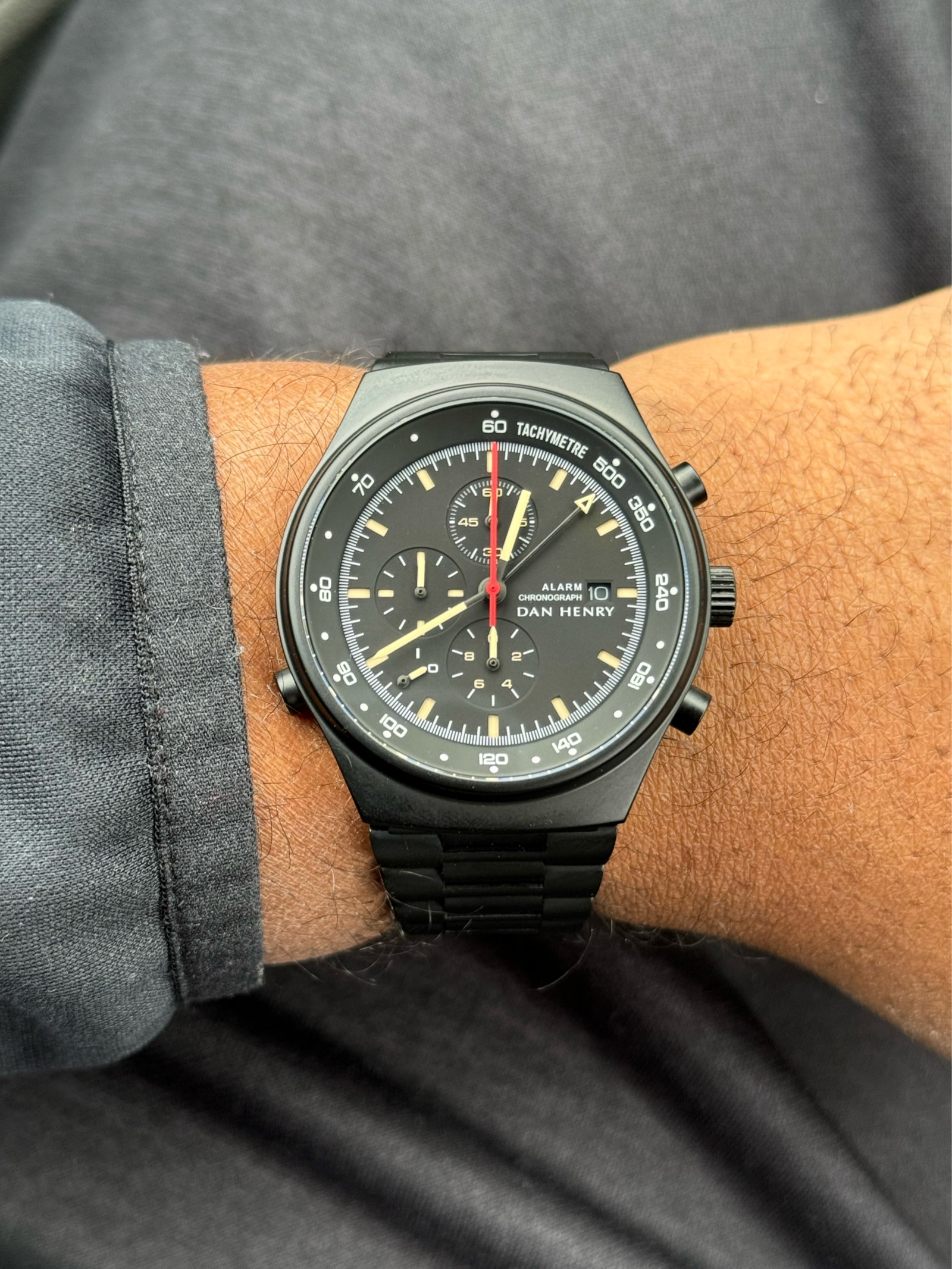 Dan Henry 1972 “Maverick” | WatchCrunch