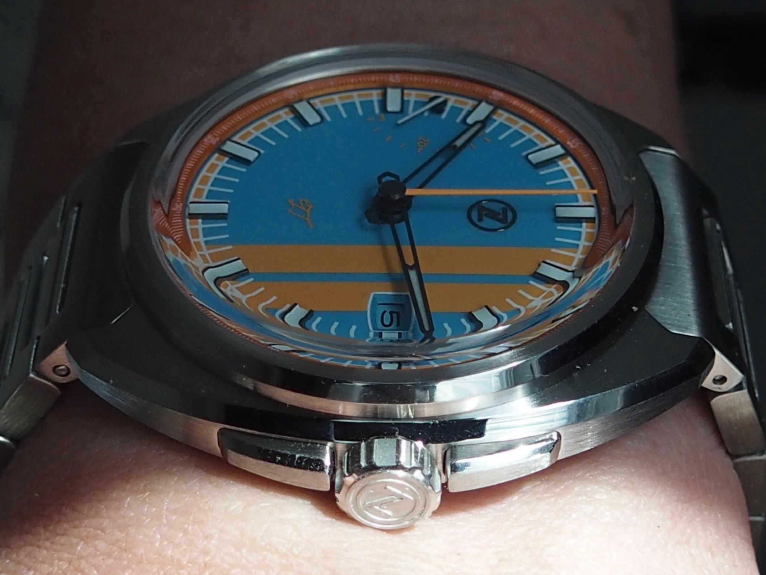 New Zelos GT | WatchCrunch