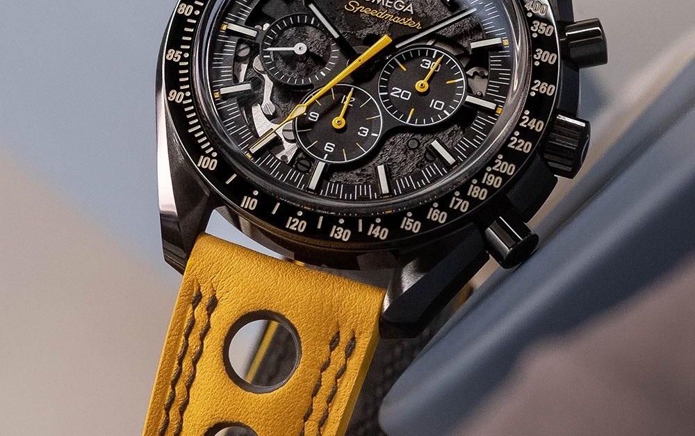 New strap for my apollo 8 ! | WatchCrunch