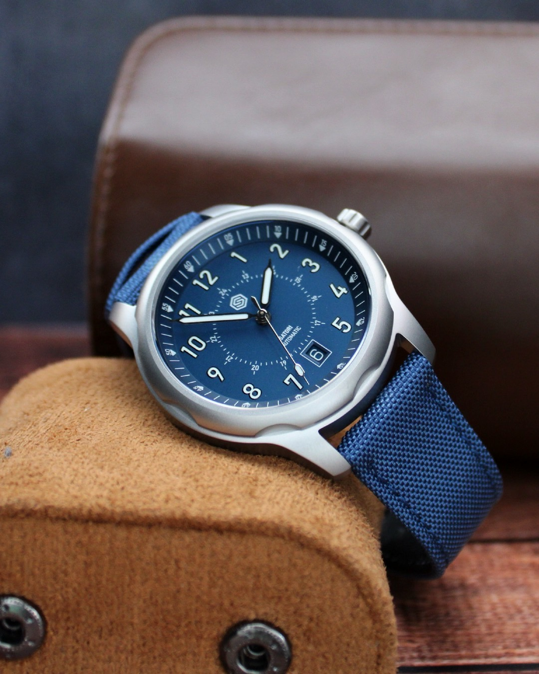 Introducing one of the Satori Companion! | WatchCrunch