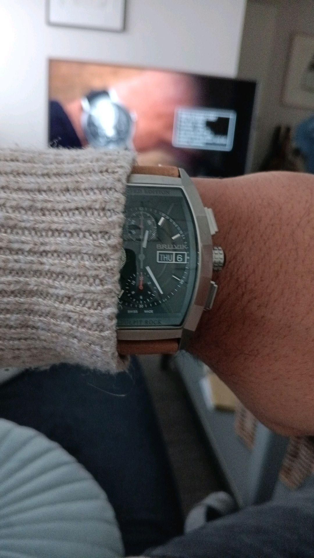 New watch | WatchCrunch