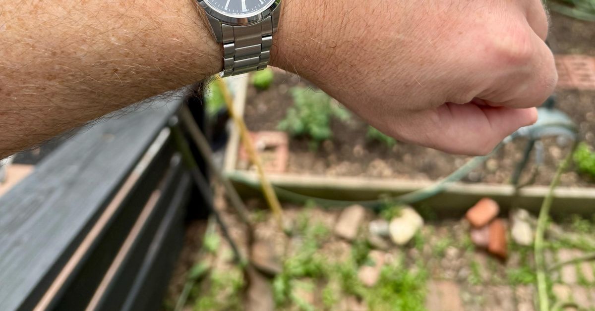 Simple Citizen Perfection - NB1050-59e | WatchCrunch