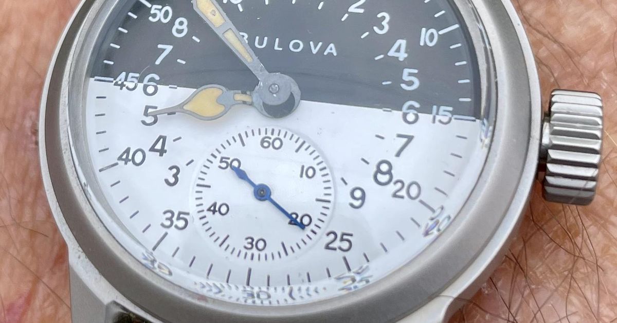Bulova Type A-11 | WatchCrunch