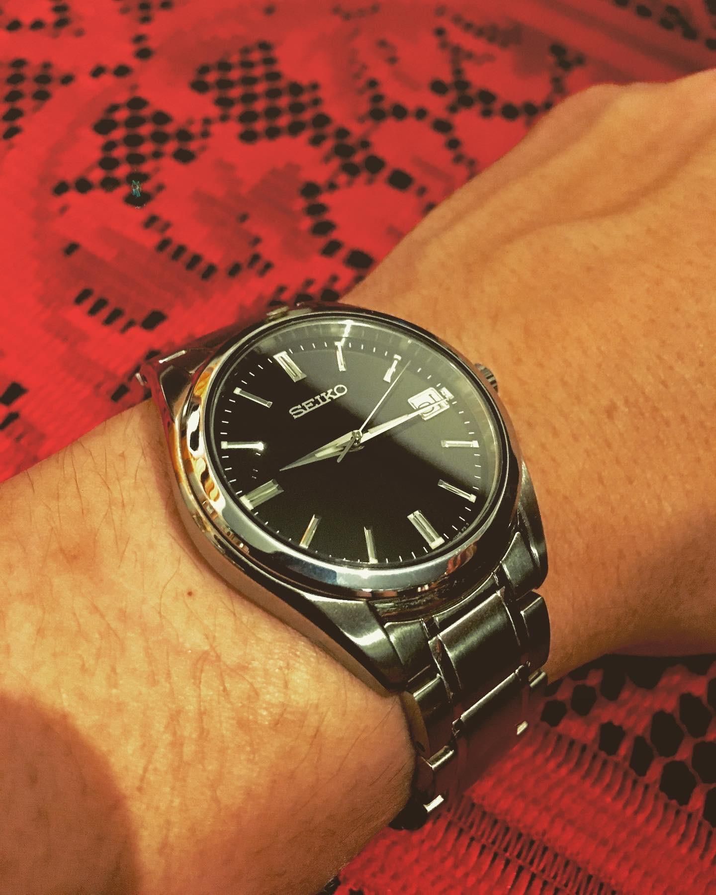 Seiko sur319 | WatchCrunch