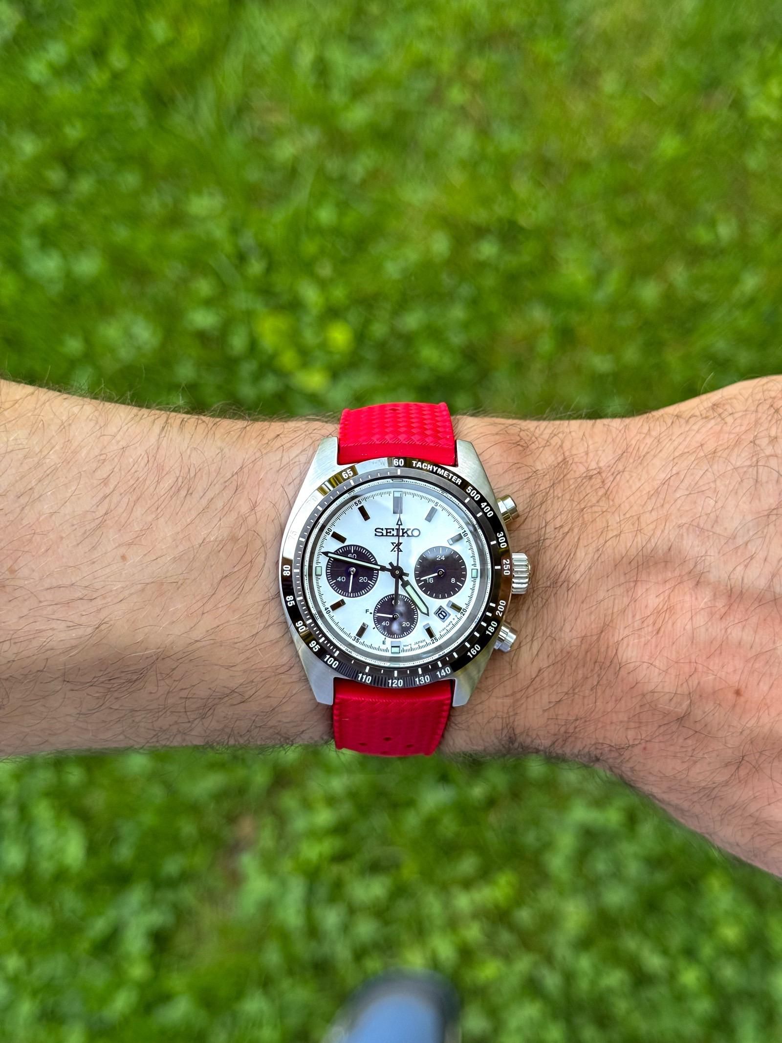 Seiko Speedtimer | WatchCrunch