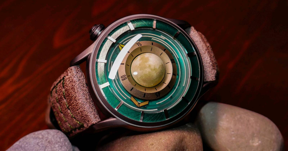 OVD Full Moon M1/F01 | WatchCrunch