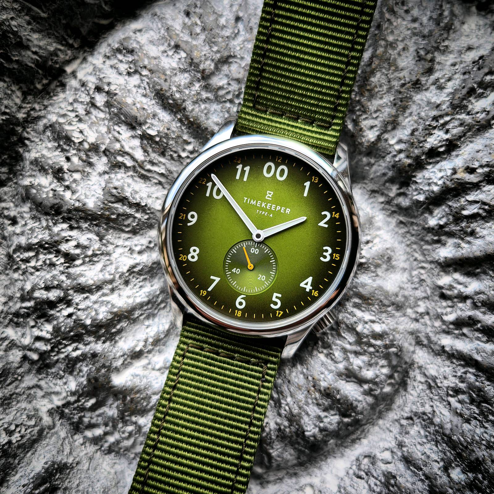 Primitive Haus Timekeeper Type-A | WatchCrunch