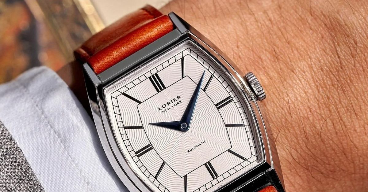 Lorier Zephyr | WatchCrunch