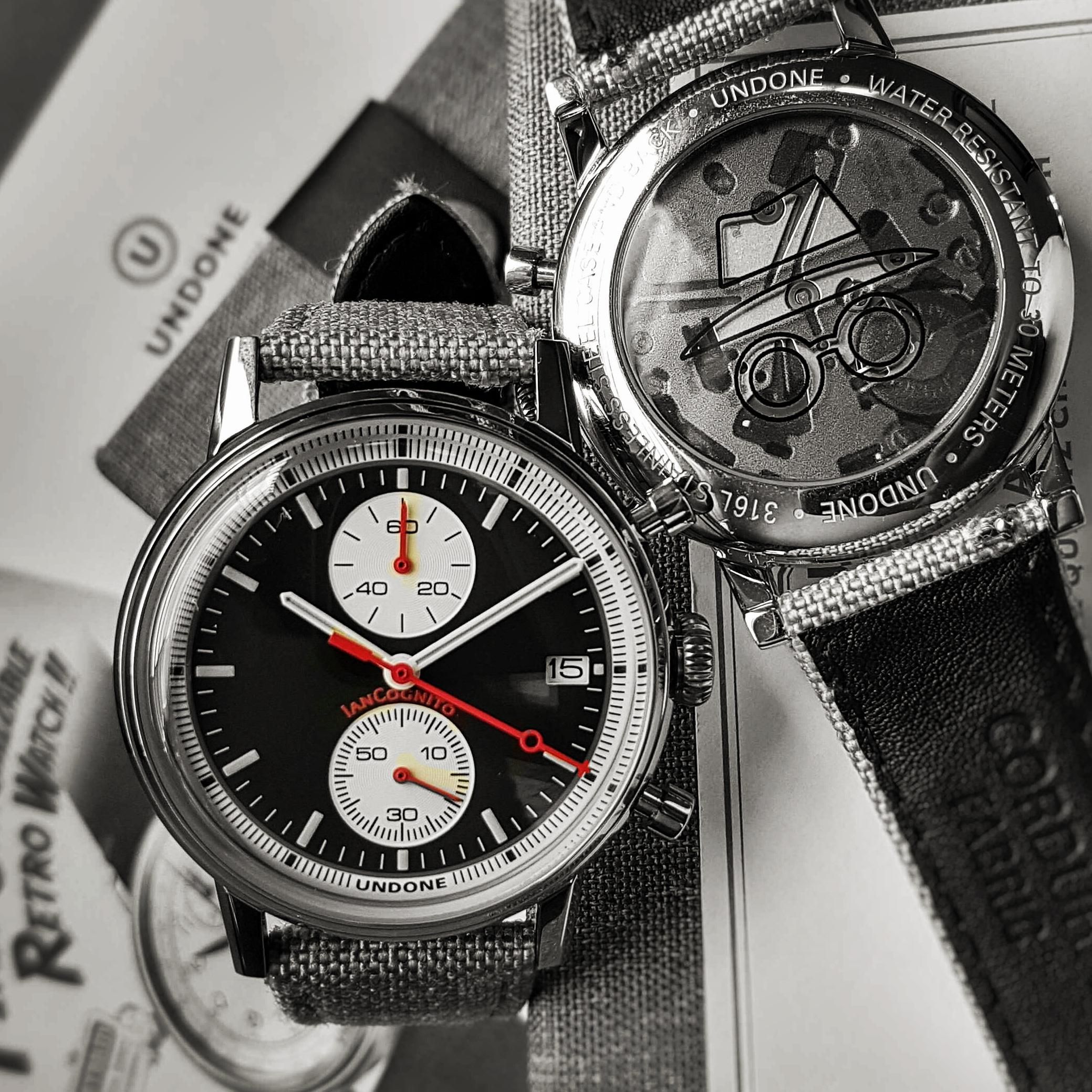 Are "Undone" Watches good? | WatchCrunch