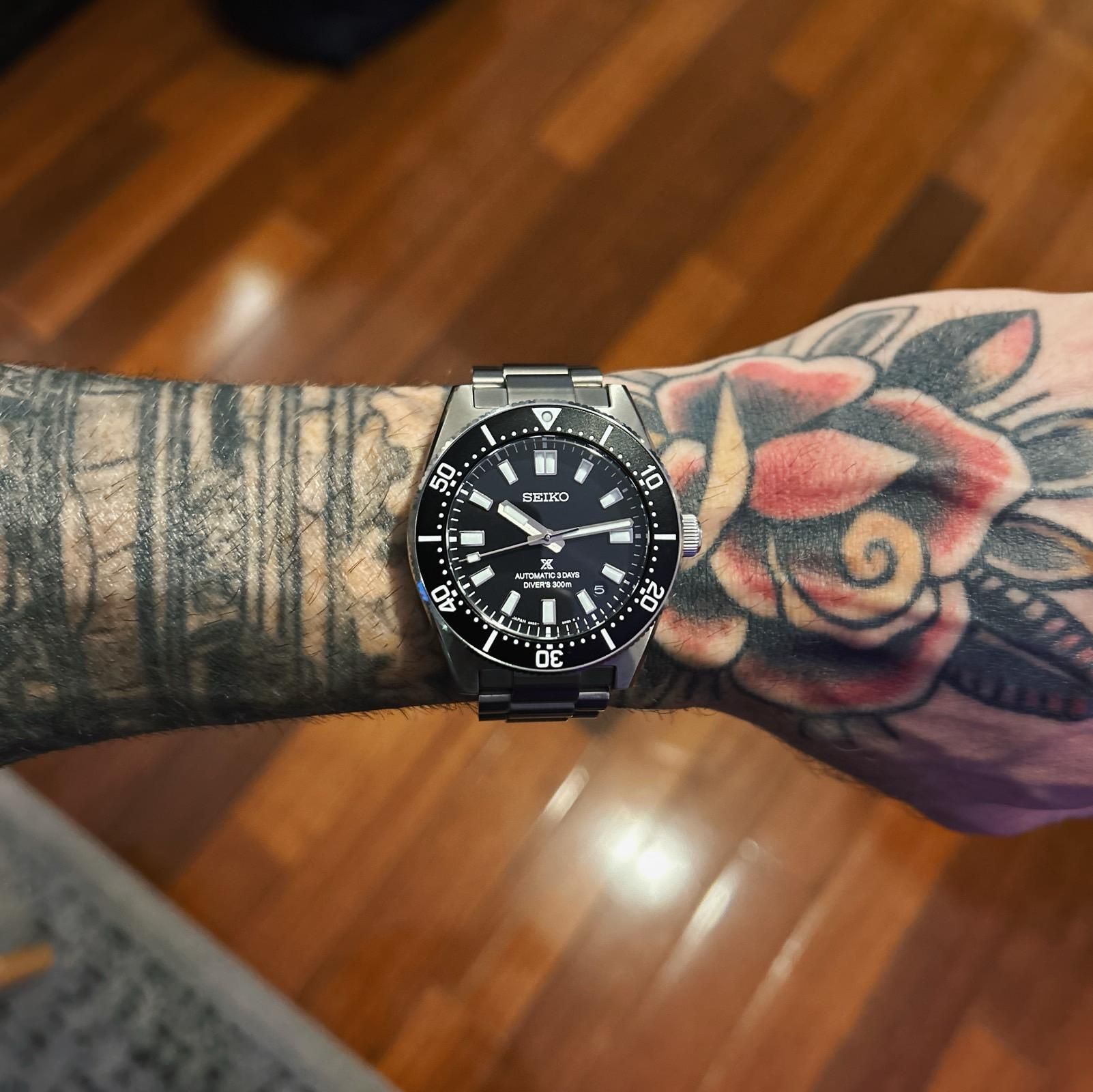 NWA: Seiko Prospex SPB453 | WatchCrunch