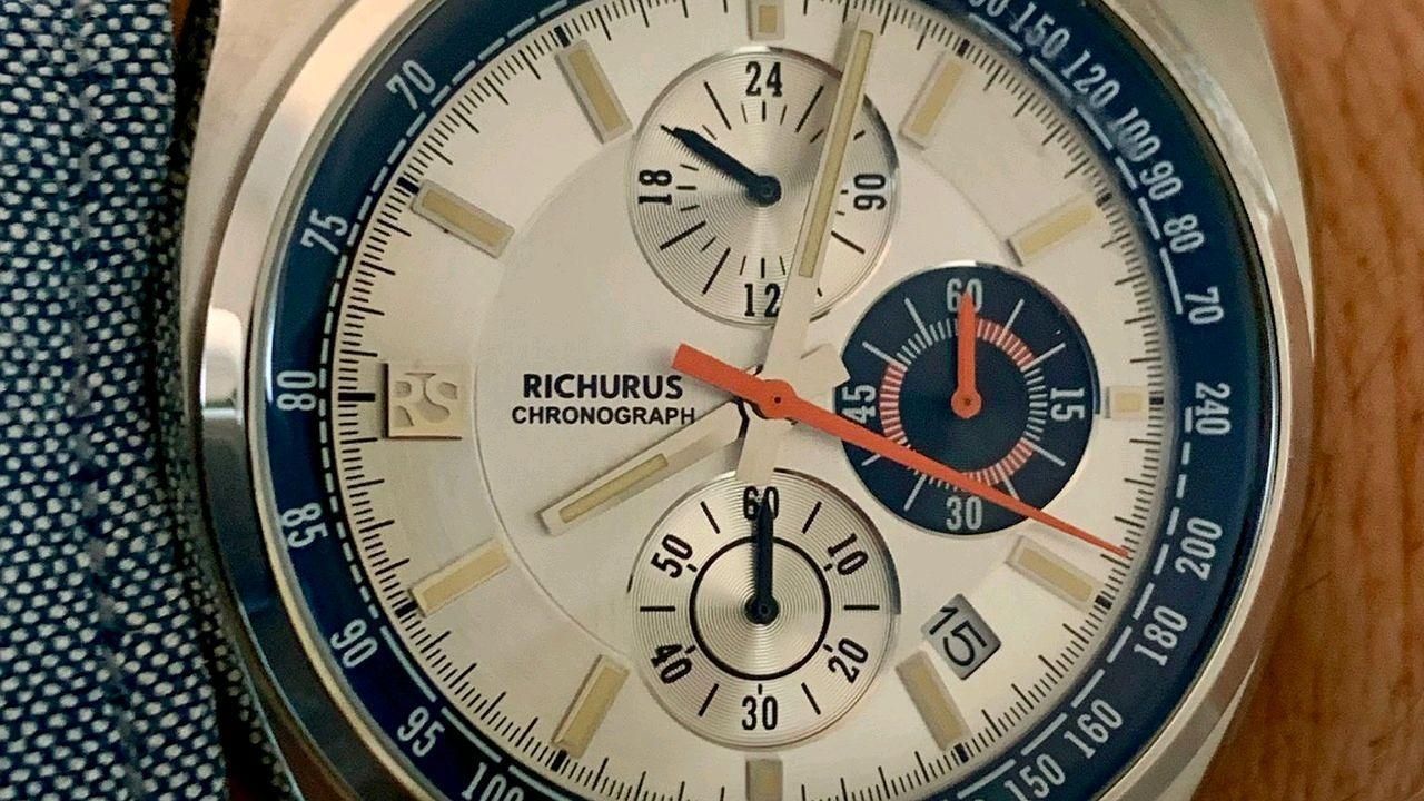RELOJ RICHURUS | WatchCrunch