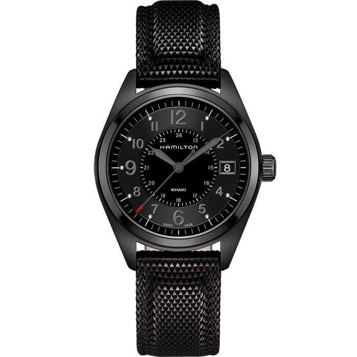 Hamilton Khaki Field Quartz | WatchCrunch