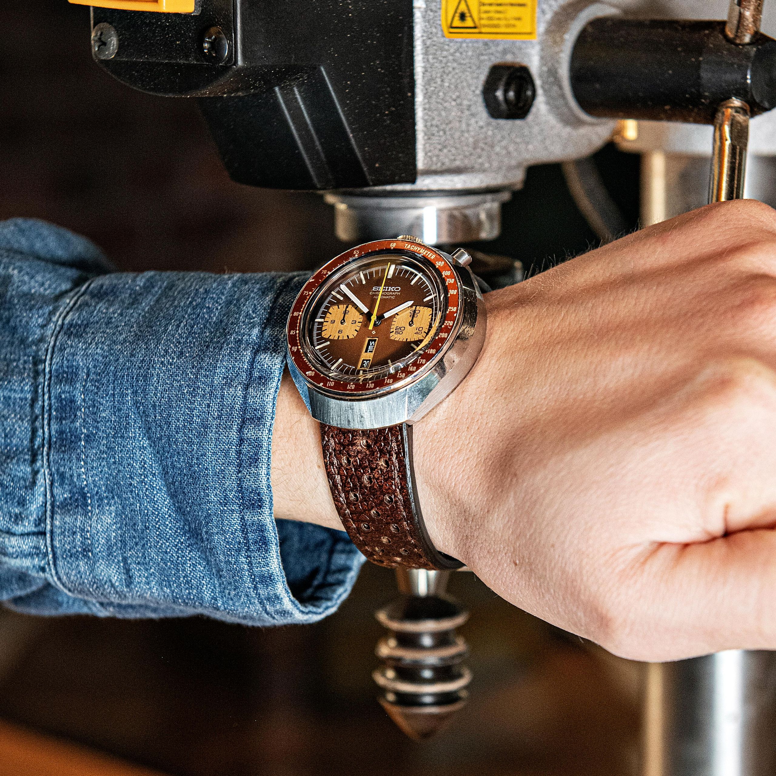 Seiko Bullhead. Are you a fan of this iconic design? | WatchCrunch