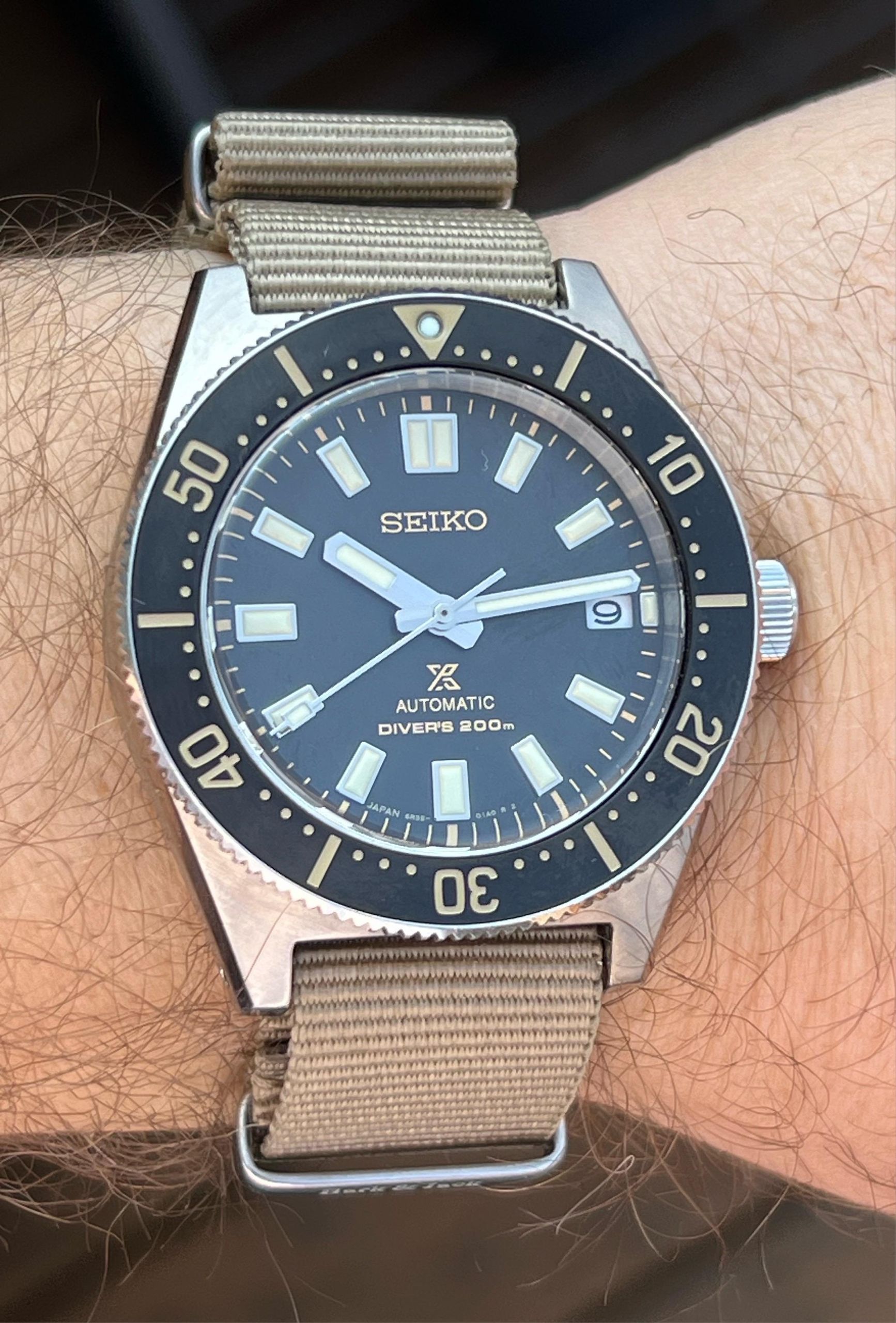 Seiko SPB239 | WatchCrunch