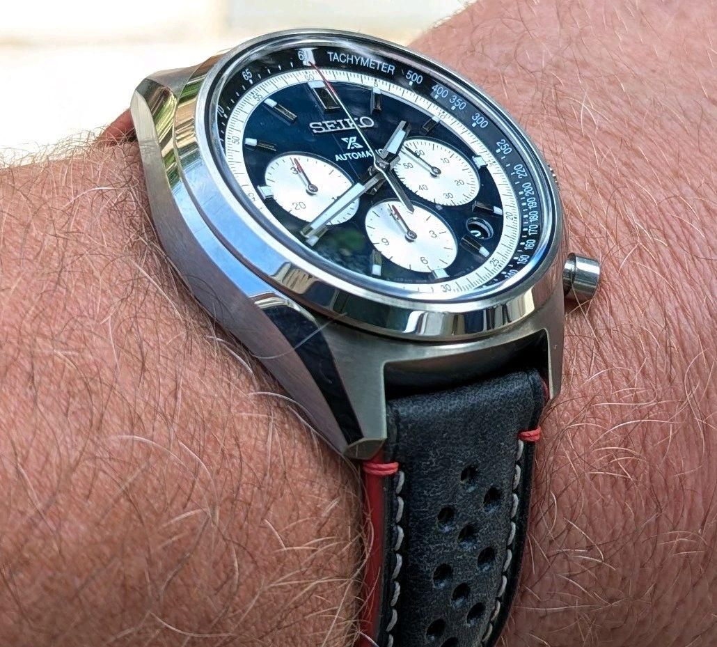 Another Great One- The Strap Tailor | WatchCrunch