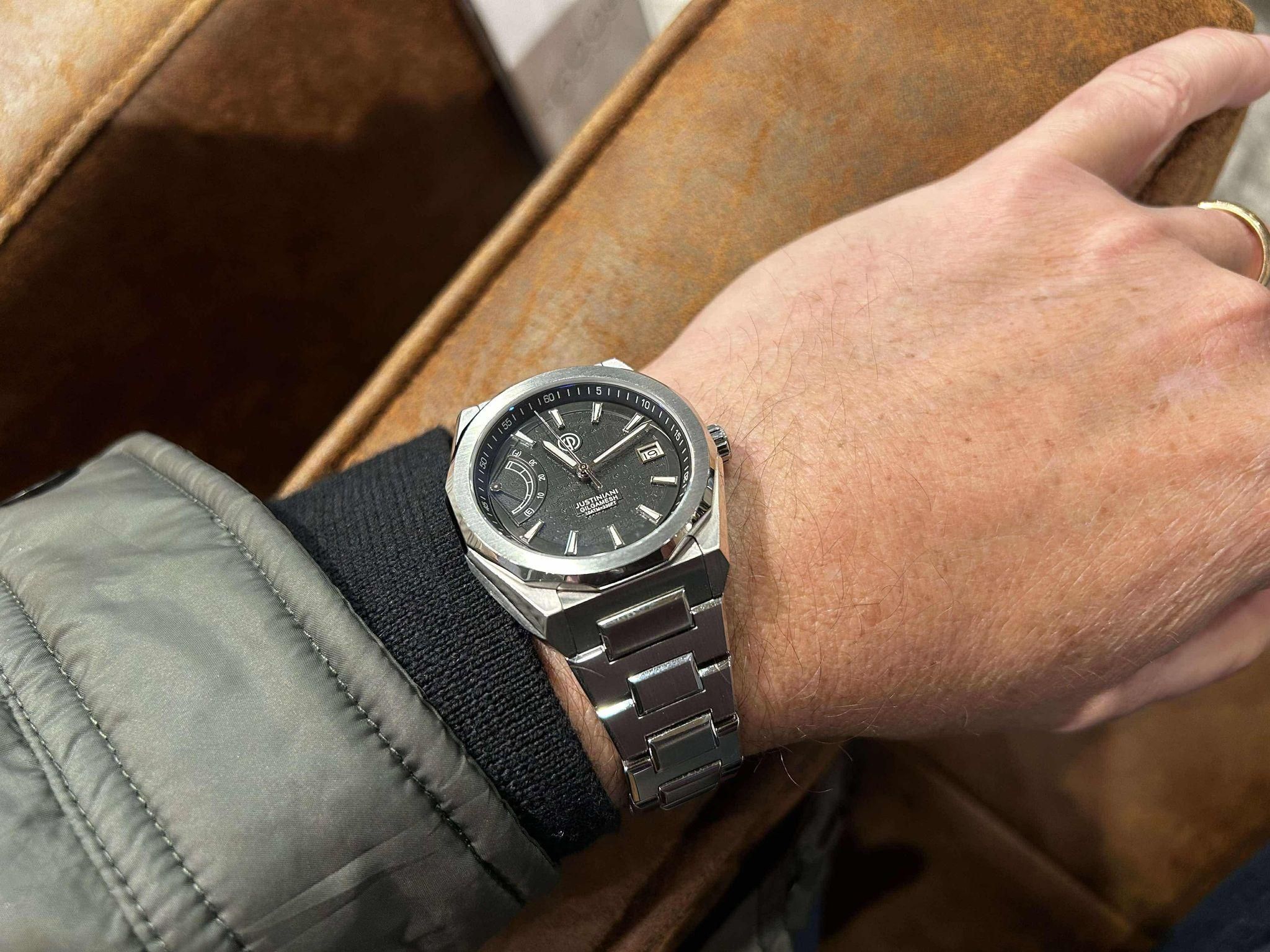 A Journey in Time #17. “Epic”: The Gilgamesh Watch Review; Real World ...