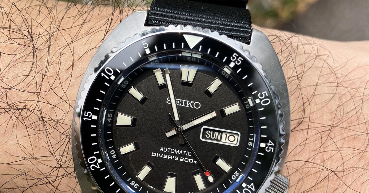 Seiko Mods: Perpetual Works in Progress | WatchCrunch