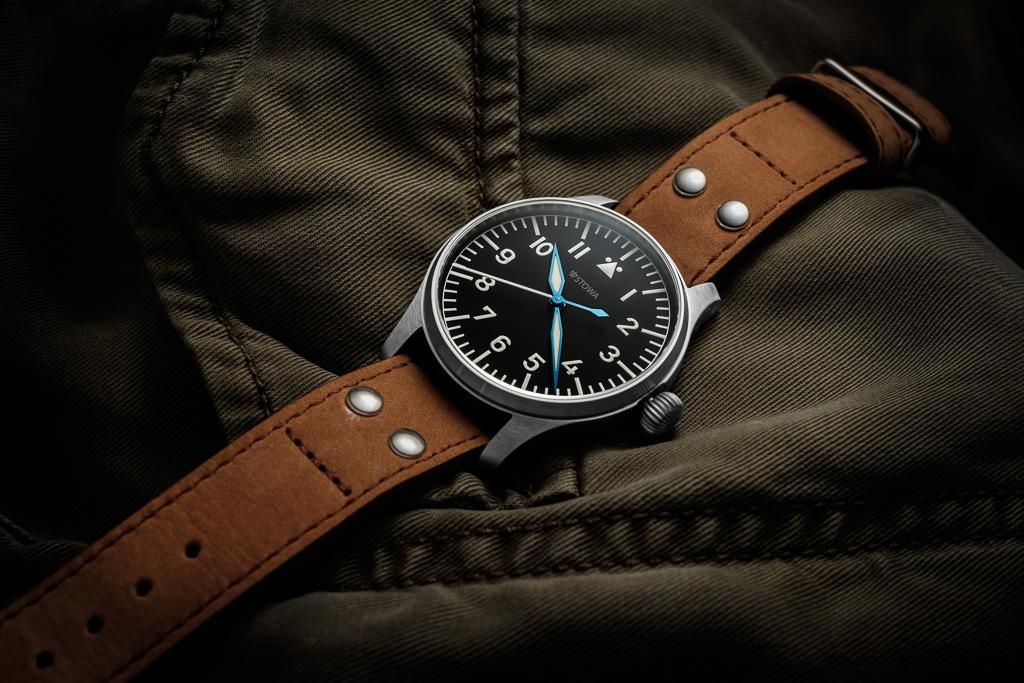 The ultimate German flieger watch? | WatchCrunch