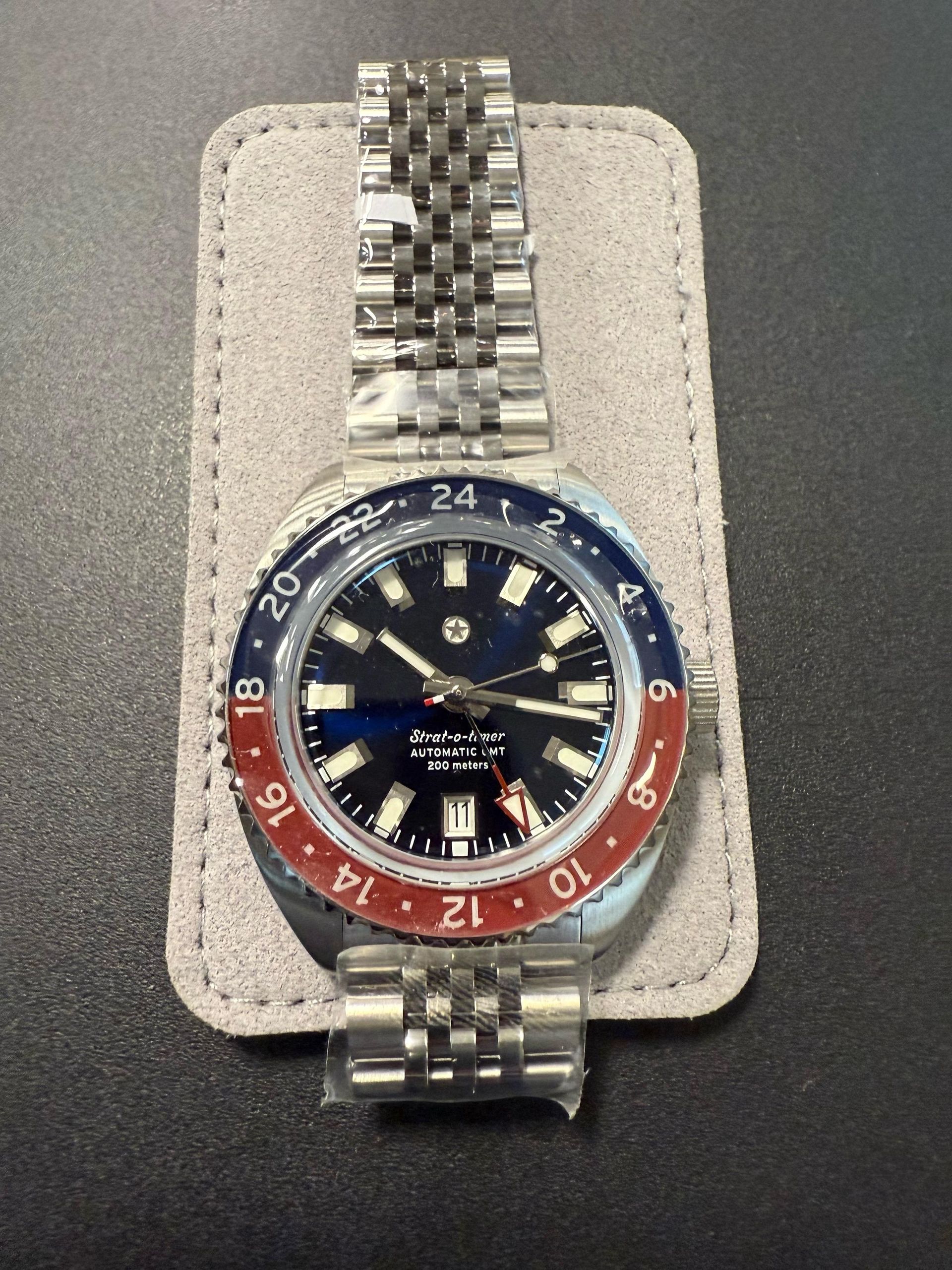 Texas Rolex arrived. | WatchCrunch