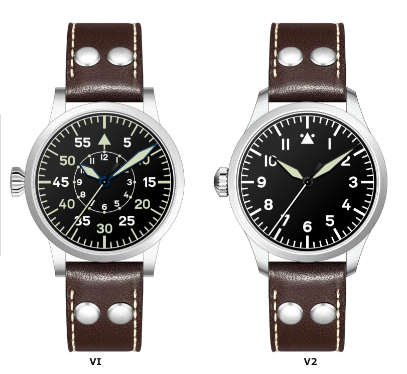 Militado New Homage Pilot Watch will be Available soon. Can it be your new Crunch ? | WatchCrunch
