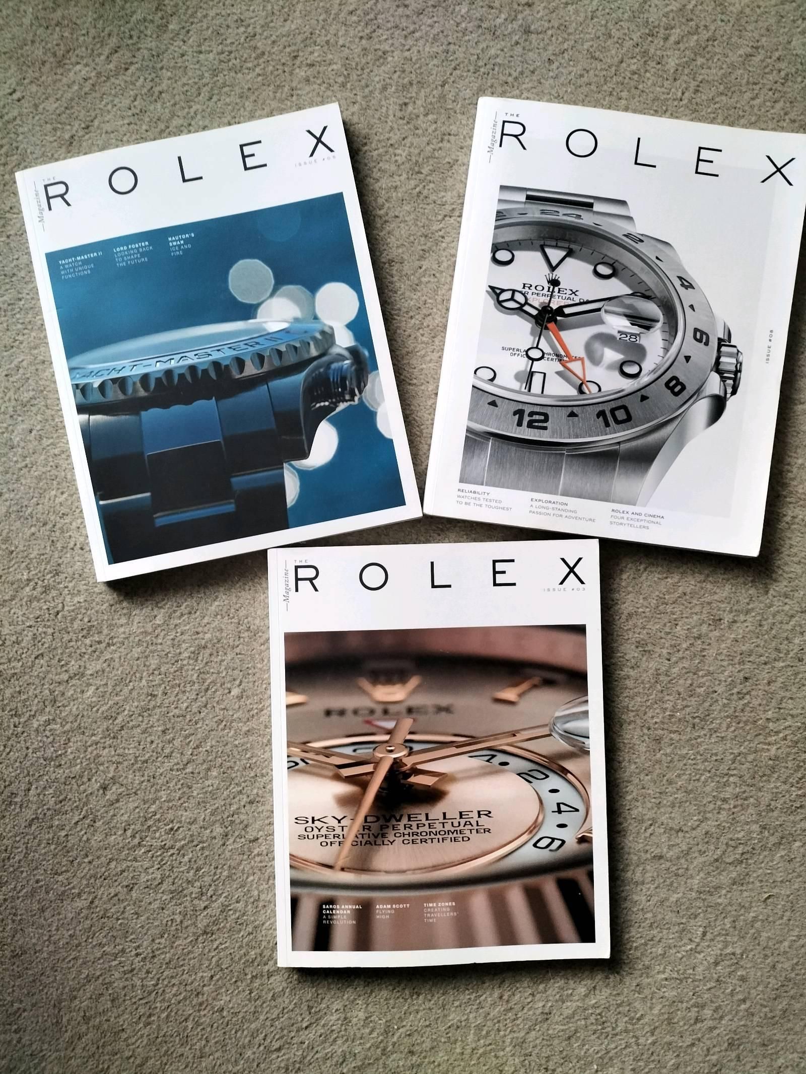 Brochures | WatchCrunch
