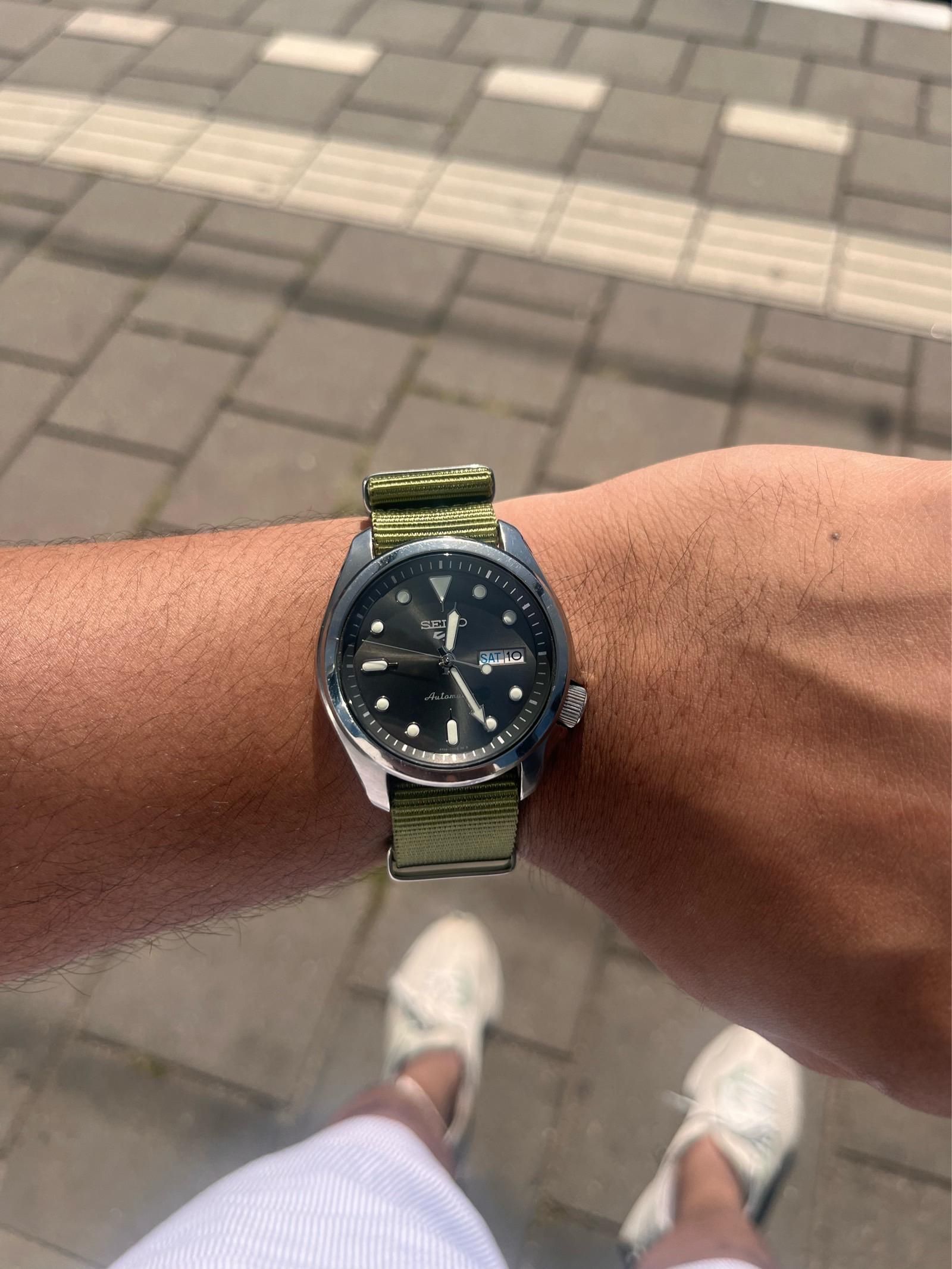 What‘s your „VERY SPECIAL“ watch? | WatchCrunch