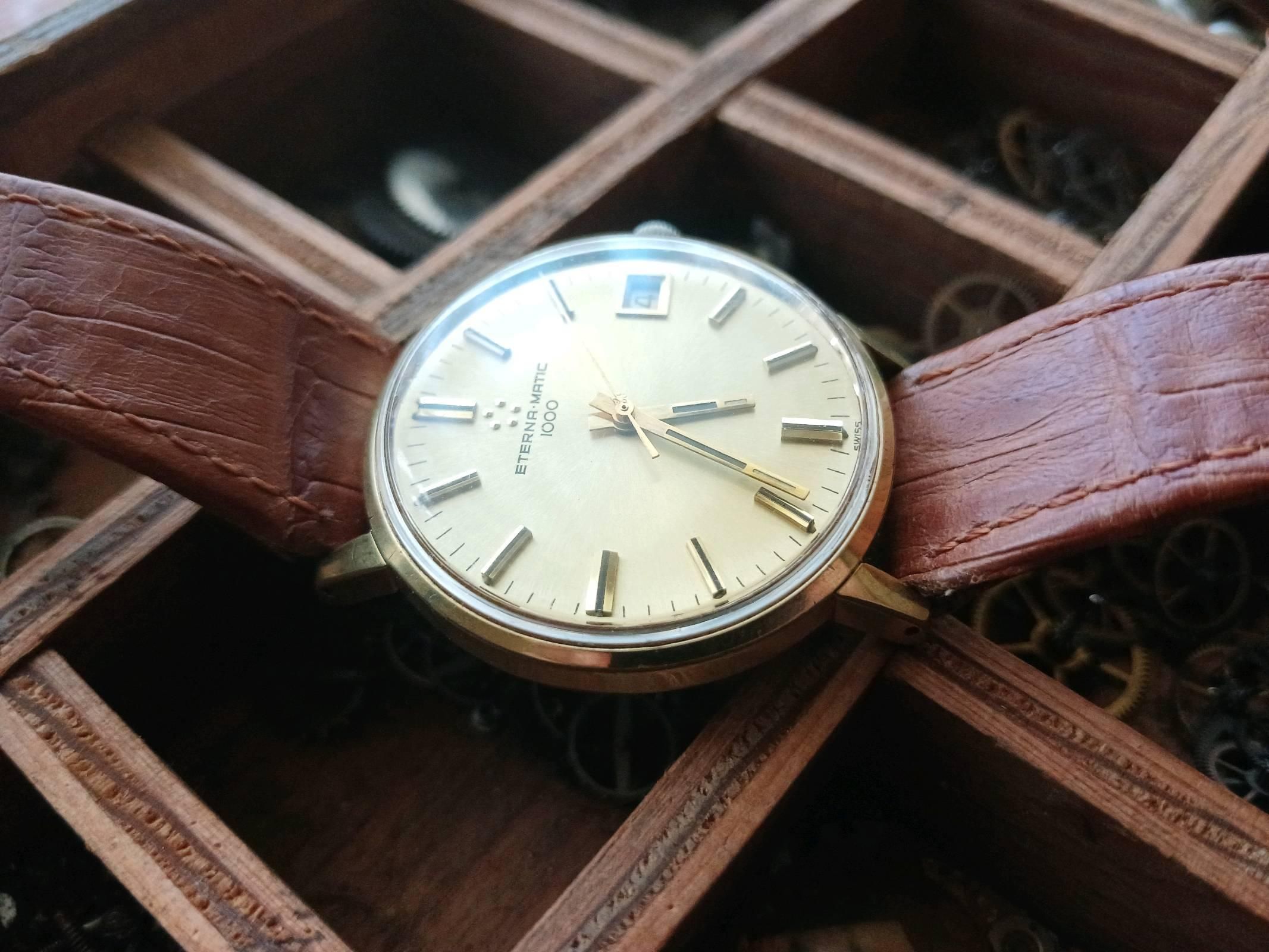 Milestone Watch!! | WatchCrunch