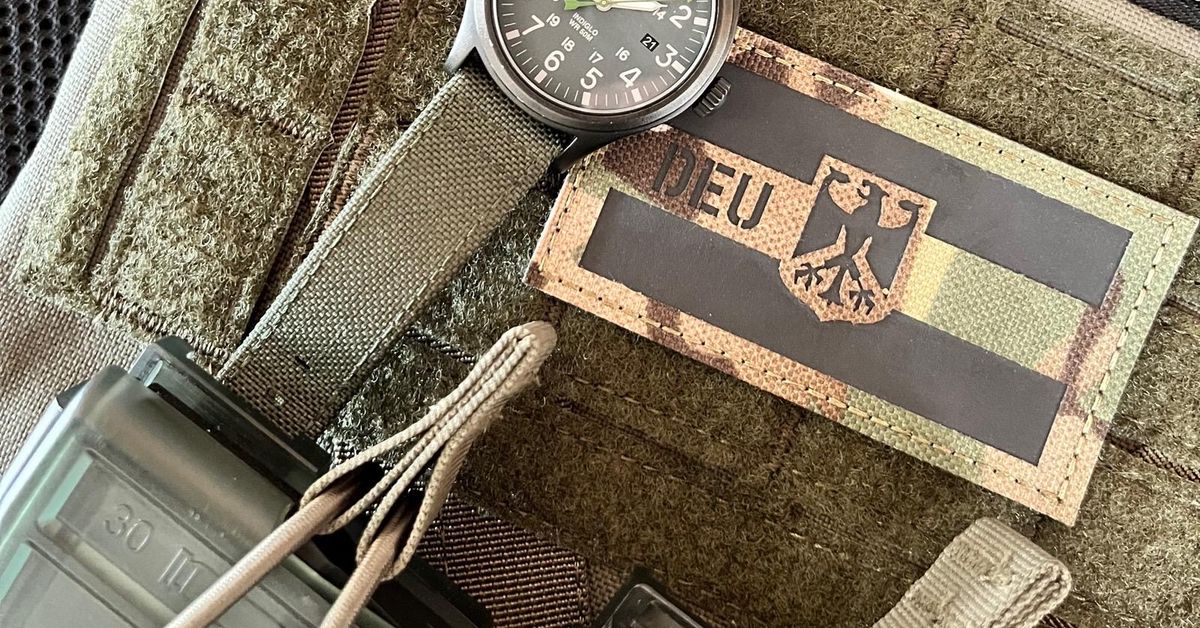 Best watches for active military service? | WatchCrunch