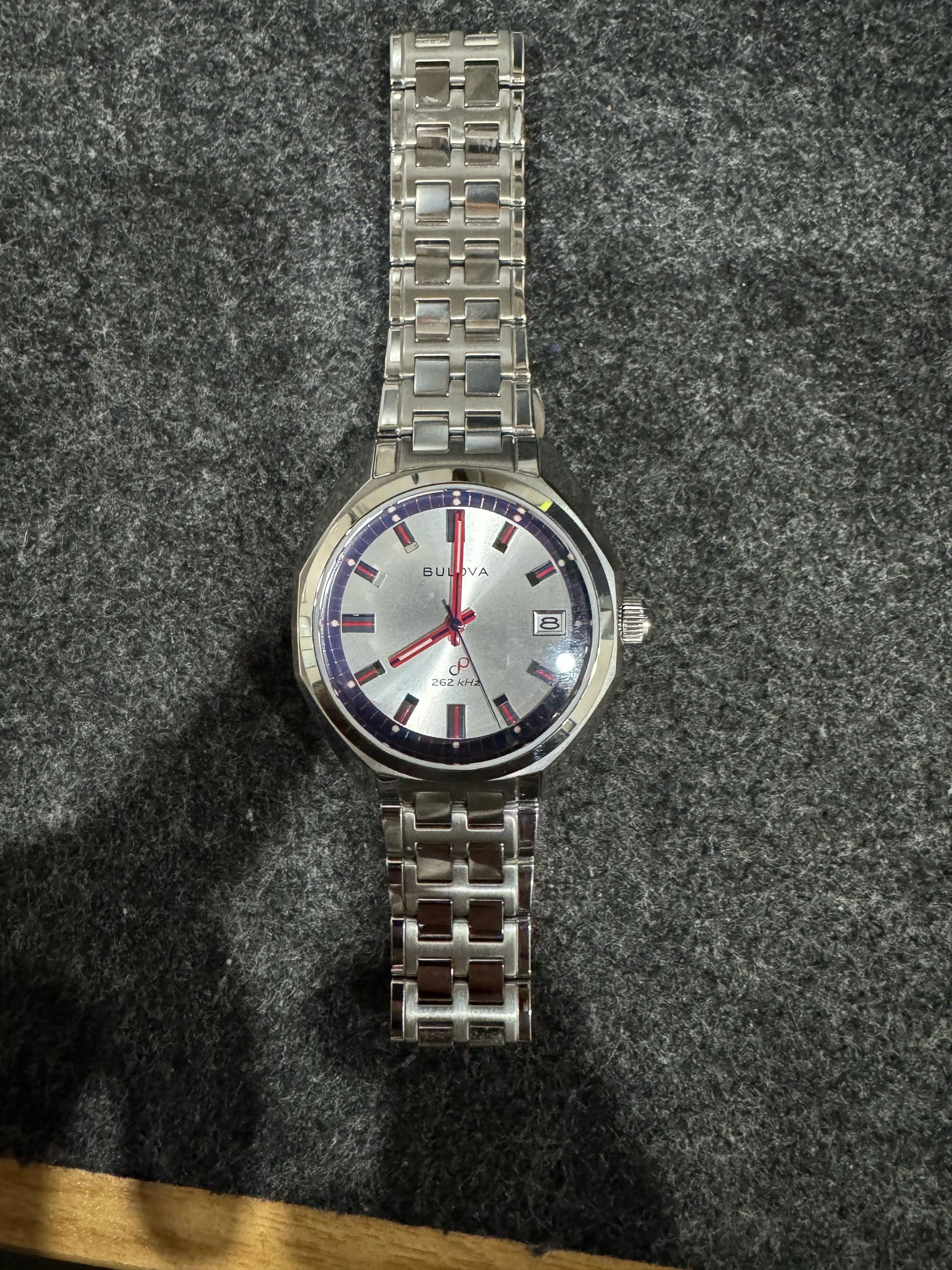 Pre-Owned Bulova Jet star For Sale