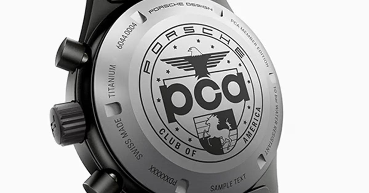 Should I buy a Porsche Design PCA? | WatchCrunch