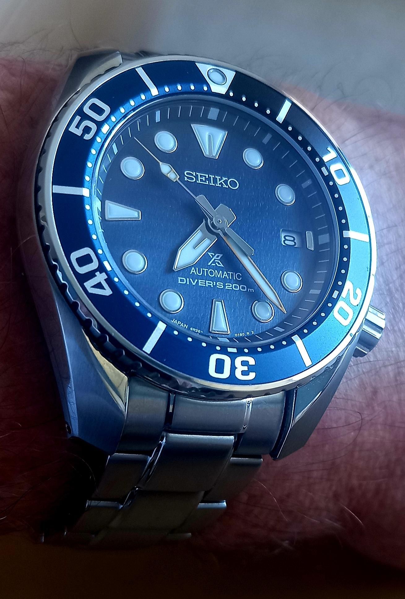 2022 Seiko Prospex 'Noosa' SPB347J😃 | WatchCrunch