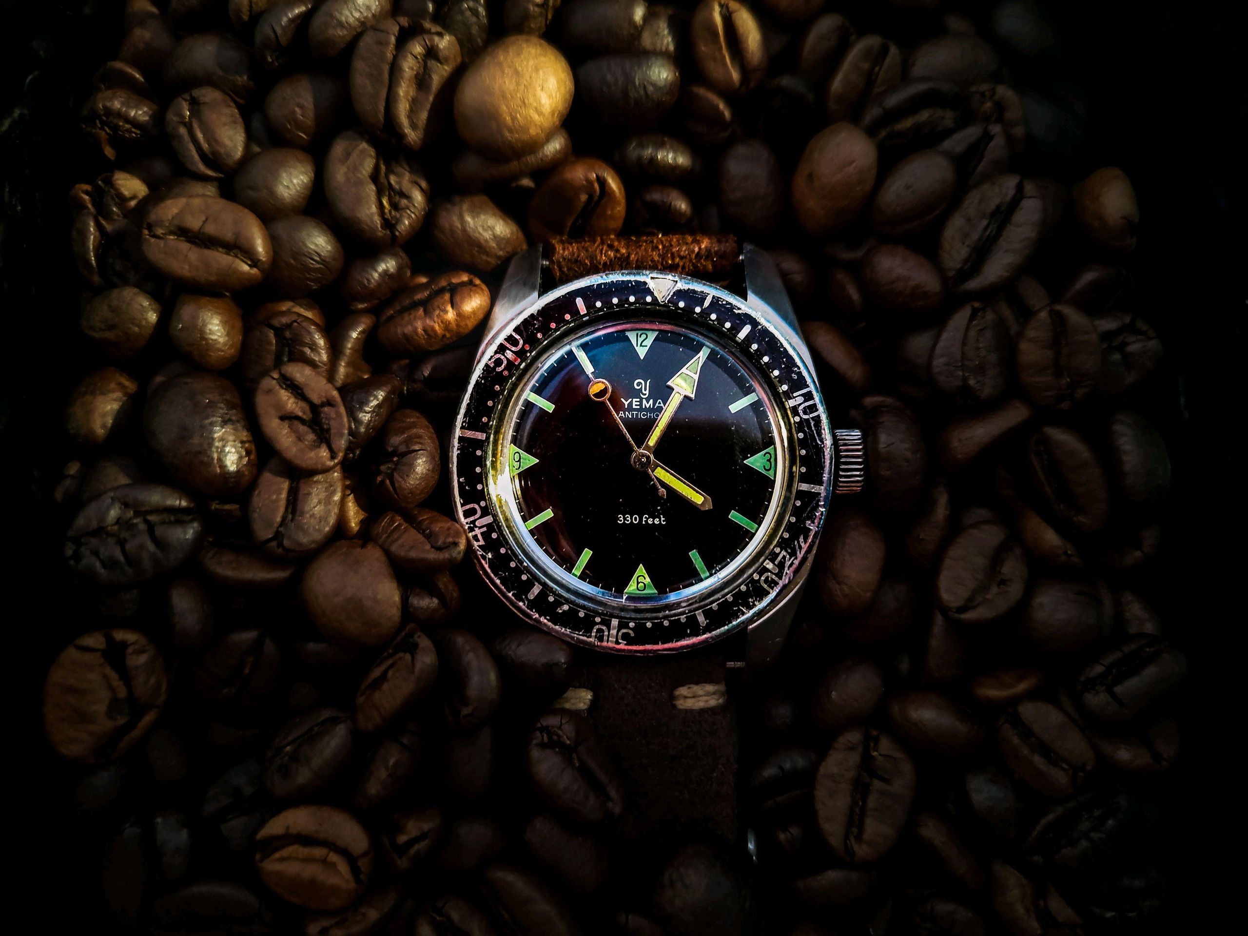 Yema Skin Diver | WatchCrunch