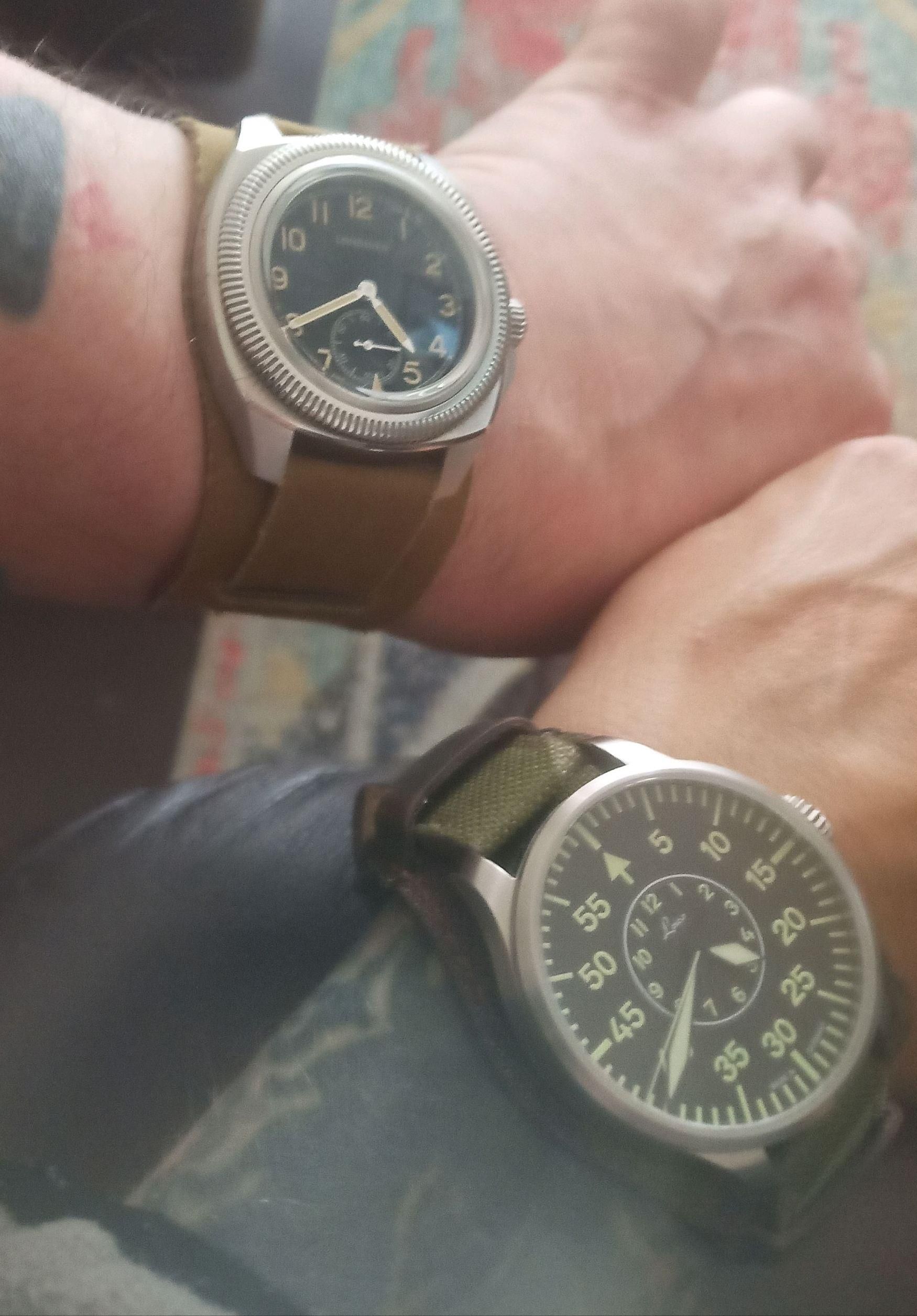 Gifting watches. | WatchCrunch