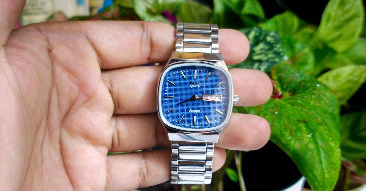 Hmt Sangam Most demanded watch in Indian watch community | WatchCrunch