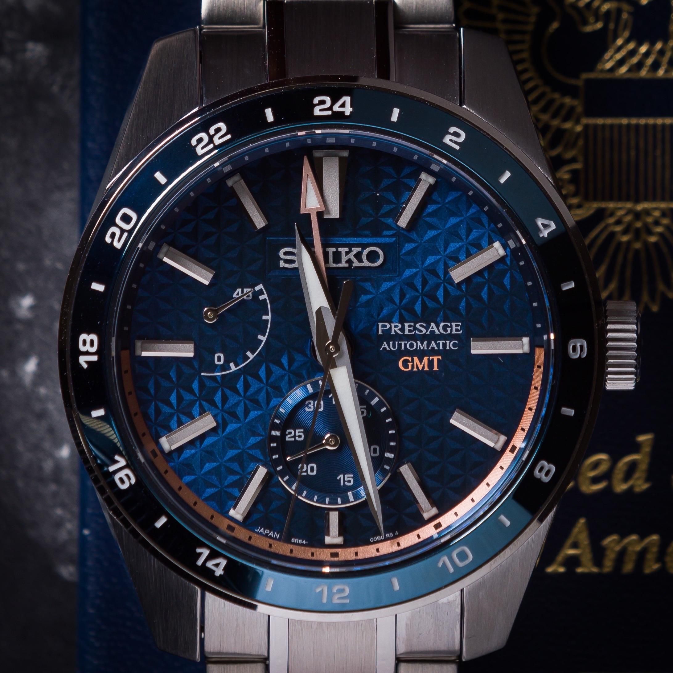 Seiko Service Center And Warranty Repair Experience Review Seiko ...