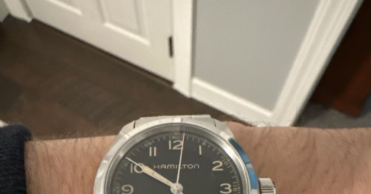 Hamilton Murph: Oyster swap | WatchCrunch