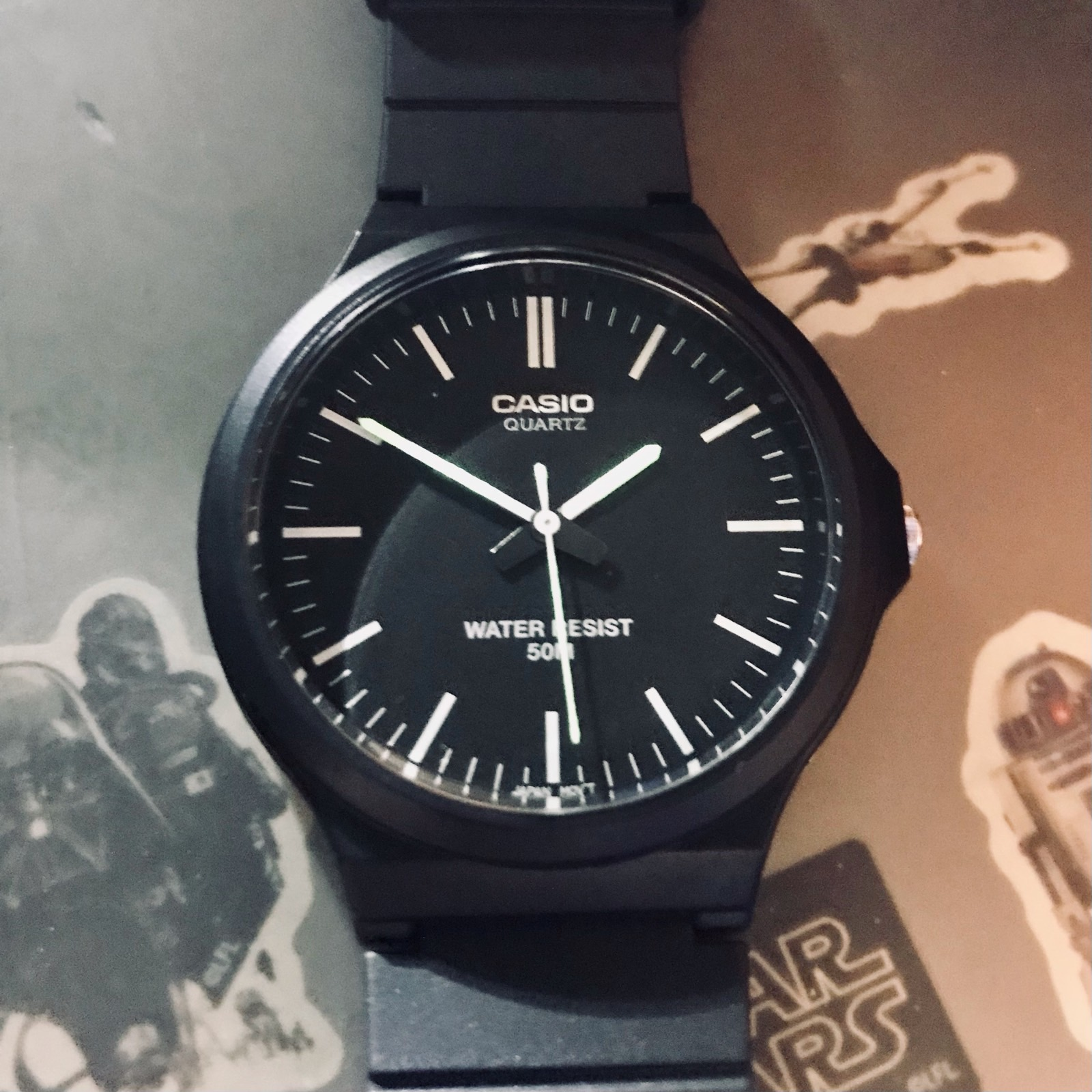 Lume mod? | WatchCrunch