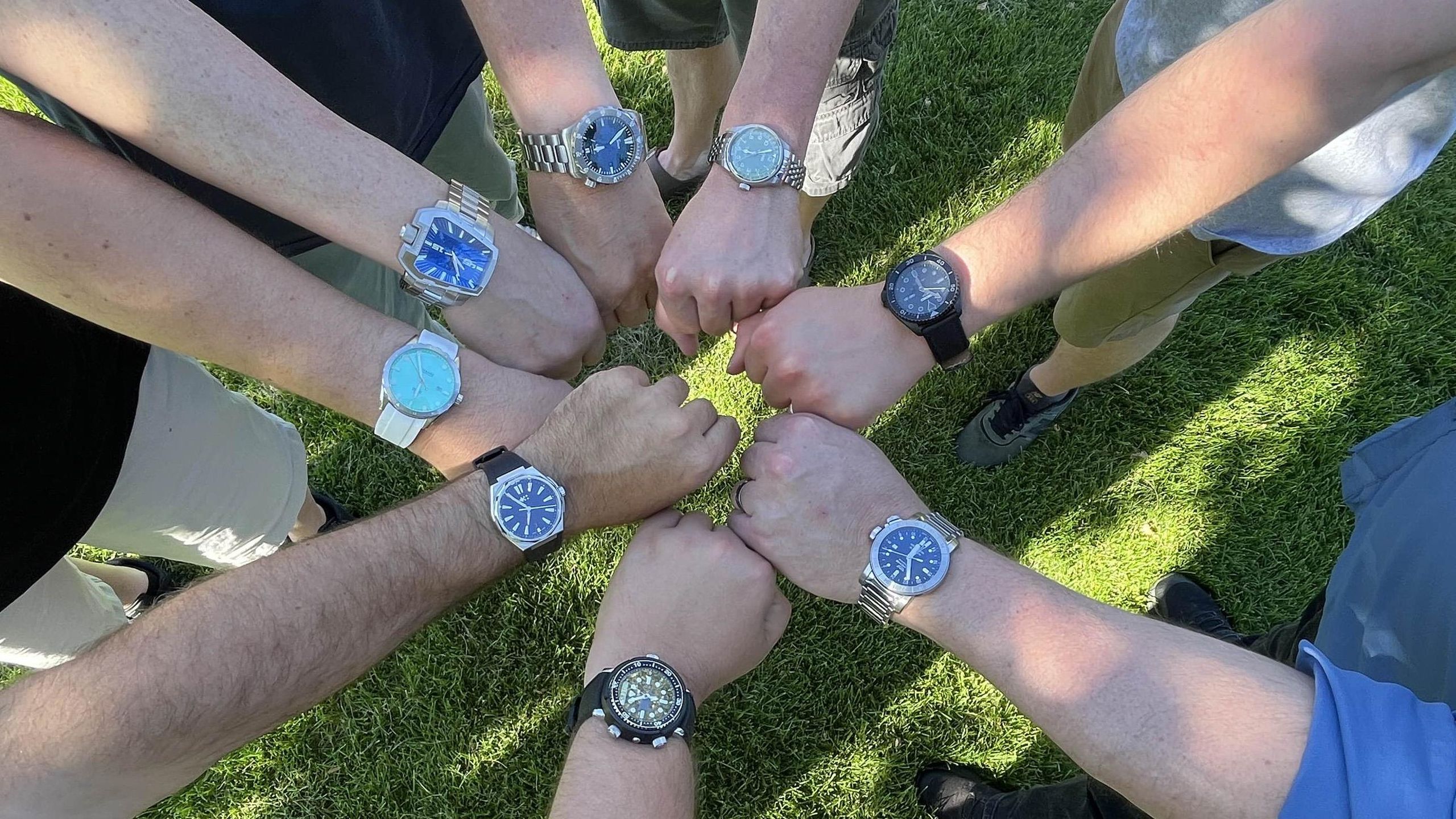 Watch SL,UTs Watch Crunch Meetup #13 Recap! (5/31/2025) | WatchCrunch