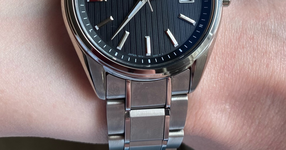 JDM Seiko SBTM341 Review - Does it scratch my Grand Seiko itch? | WatchCrunch