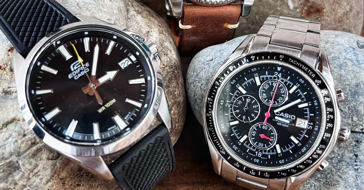 The trifecta | WatchCrunch