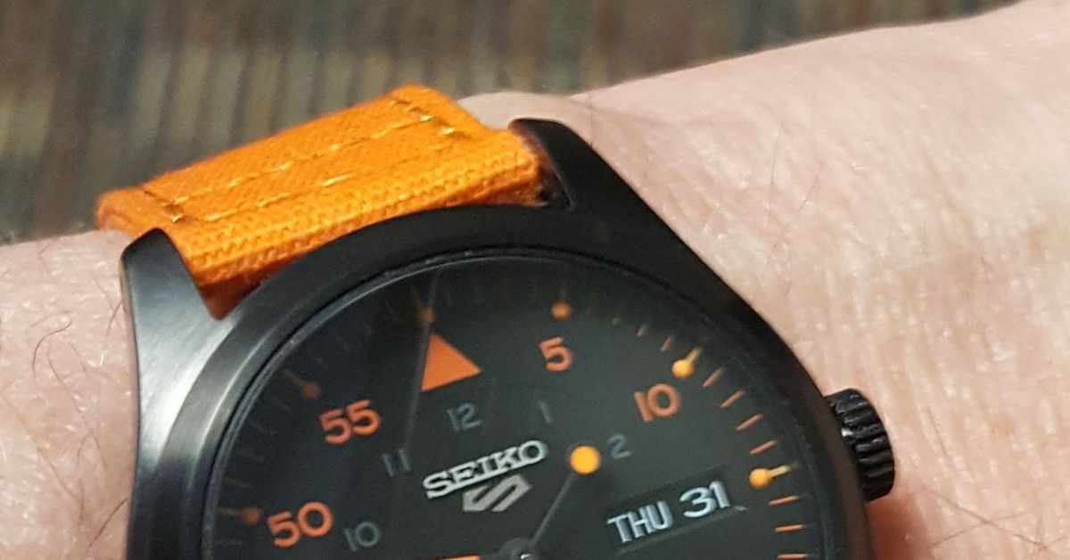 Seiko SRPH33 | WatchCrunch