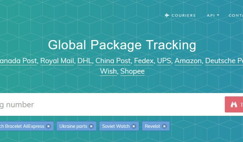 The Very Best Package Tracking Review | WatchCrunch