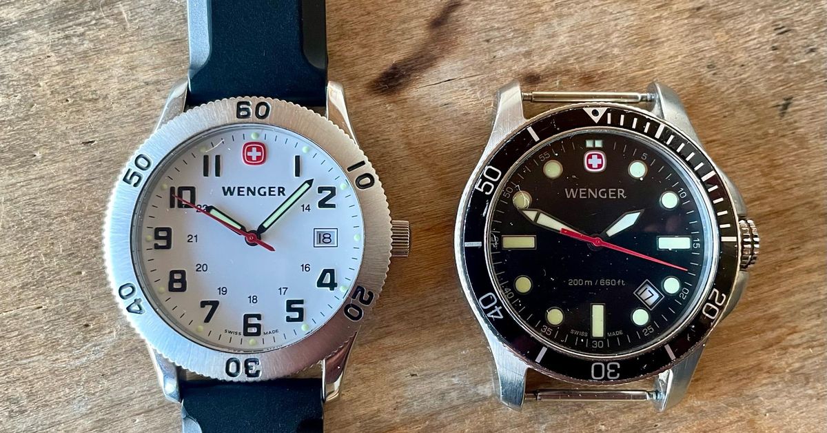 I did some house cleaning and found these! | WatchCrunch