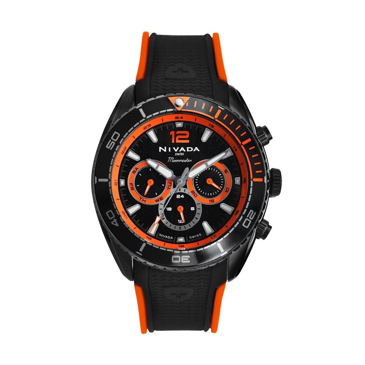 Nivada moonmaster | WatchCrunch