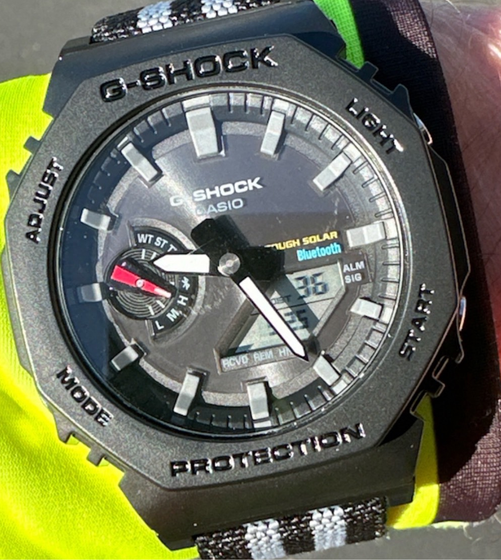 G-Shock GAB2100 | WatchCrunch
