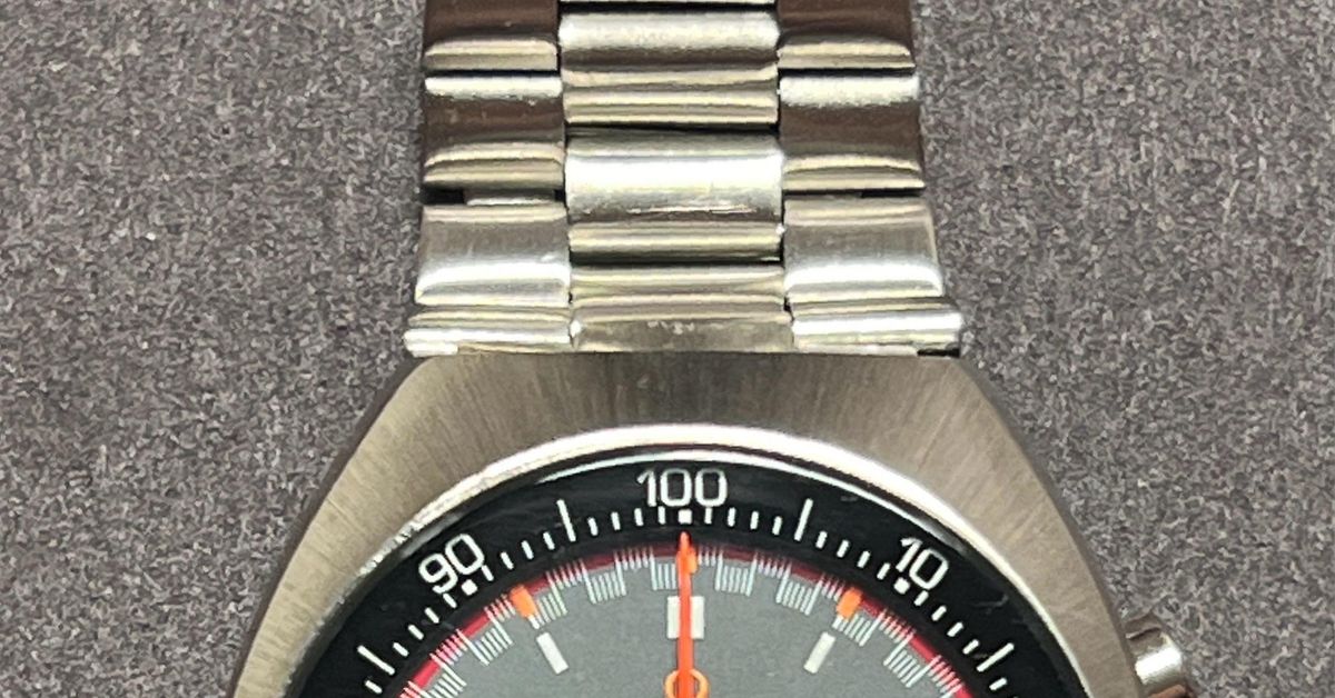 The Decimal Scale on Bezels ⏱️ | WatchCrunch