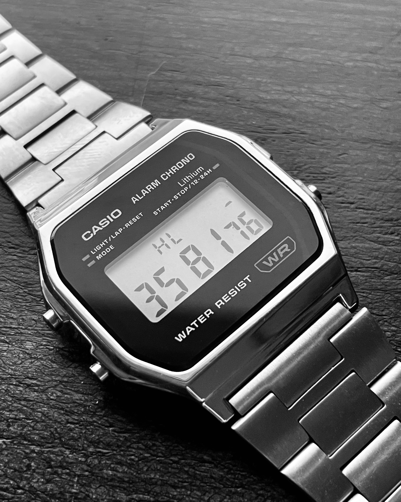 How to make a Casio A158 way less useful | WatchCrunch