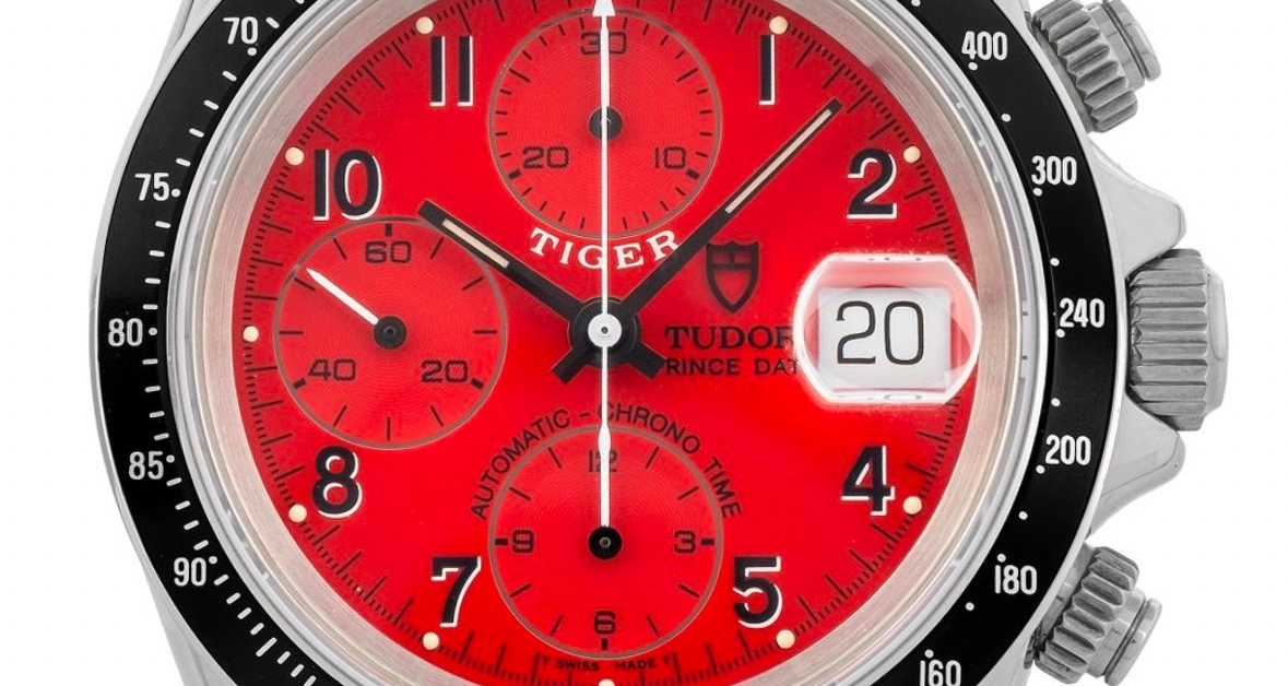 For the RED lovers | WatchCrunch