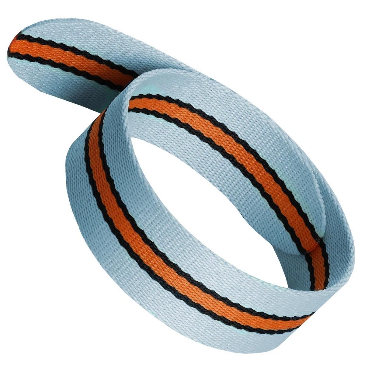 Best (Gulf) racing strap for the white Speedy? | WatchCrunch